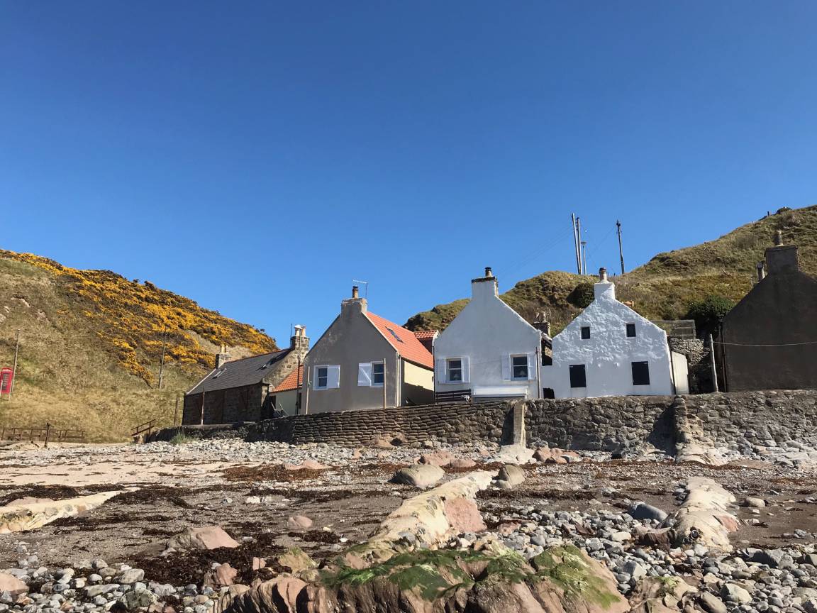 Cottage ∙ 2 Bedrooms ∙ 5 Guests - Aberdeenshire