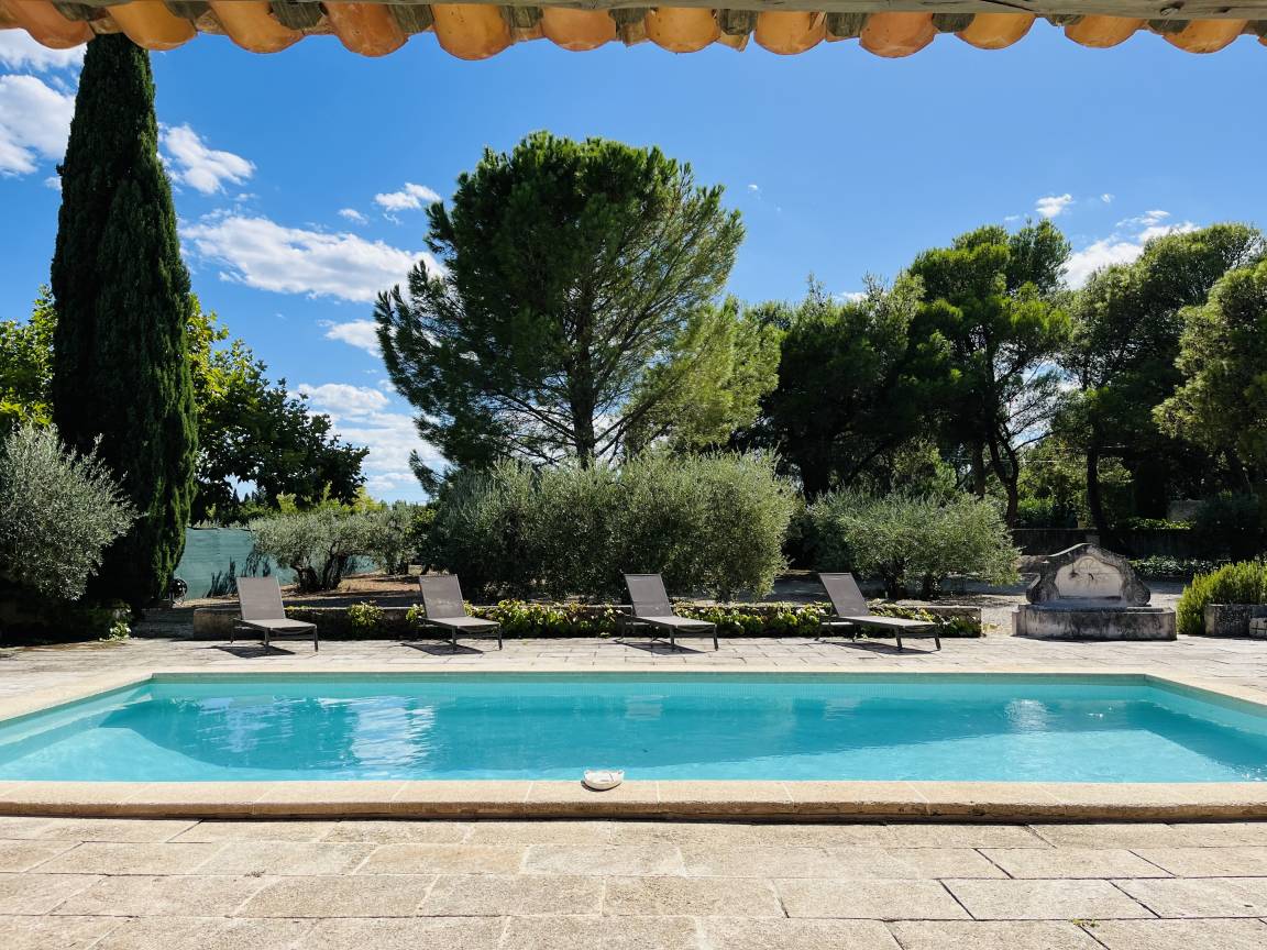 200 M² House ∙ 4 Bedrooms ∙ 8 Guests - 亞維農