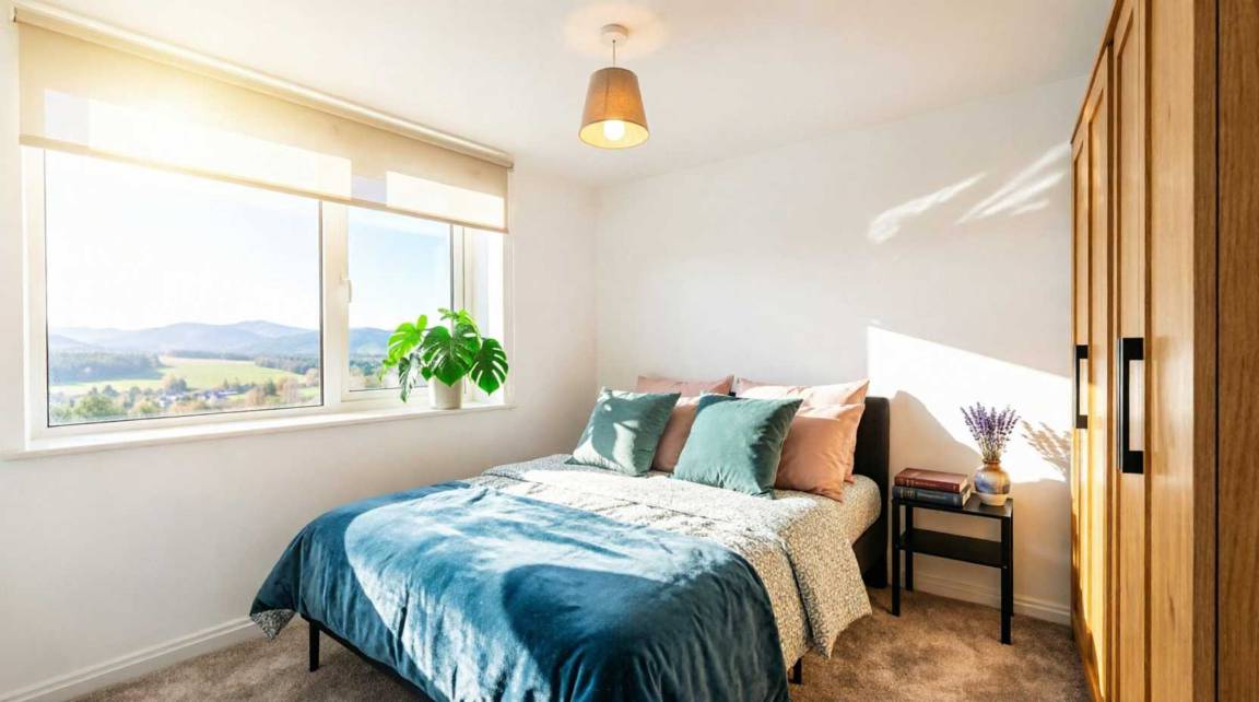 Appartement ∙ 5 Chambres ∙ 7 Personnes - Galashiels