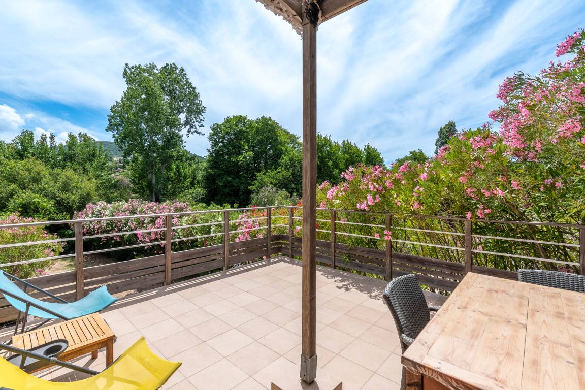 50 M² Ferienwohnung ∙ 2 Schlafzimmer ∙ 6 Gäste - Porticcio