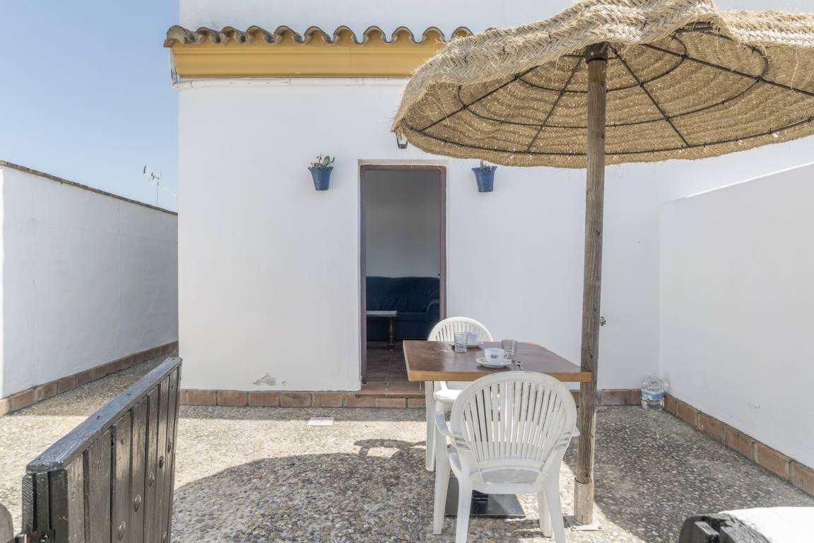 40 M² Chalet ∙ 1 Chambre ∙ 4 Personnes - Chiclana de la Frontera