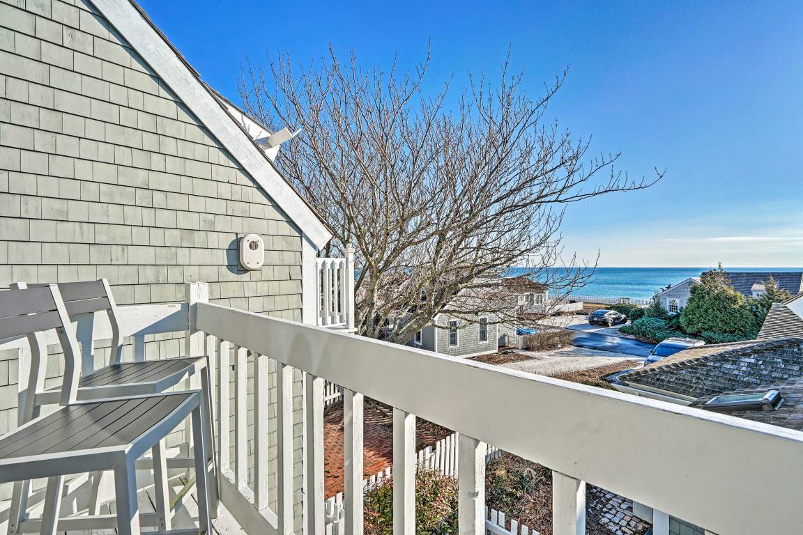 78 M² Apartment ∙ 2 Bedrooms ∙ 4 Guests - New Seabury, MA