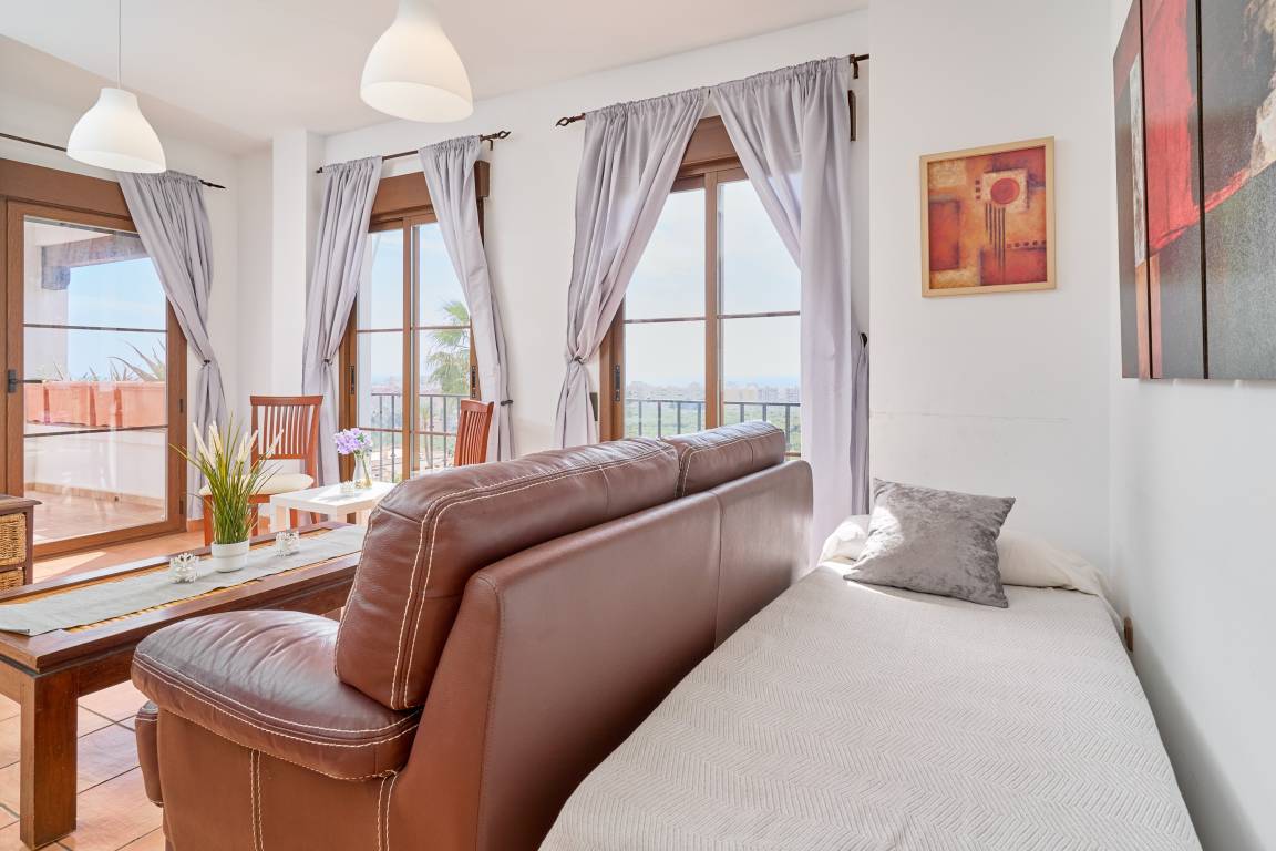 60 M² Apart Hotel ∙ 1 Slaapkamer ∙ 3 Gasten - Almuñécar