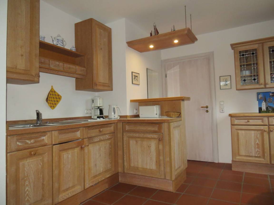 35 M² Ferienwohnung ∙ 1 Schlafzimmer ∙ 2 Gäste - Amrum