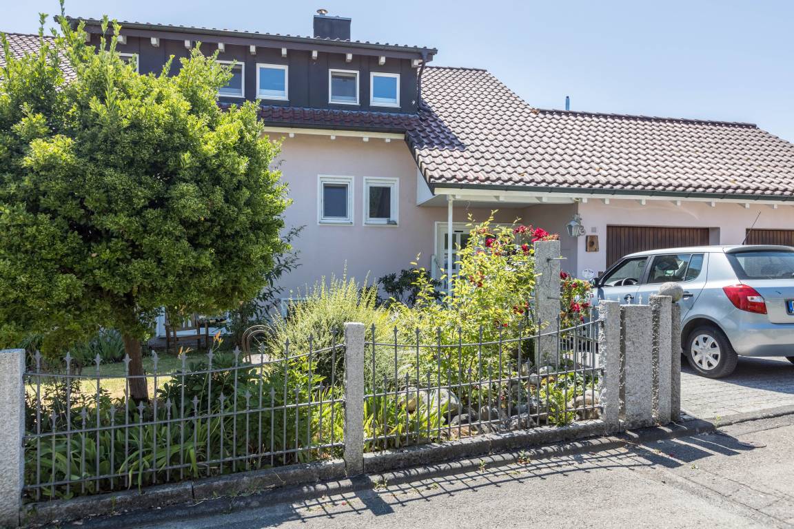 55 M² Appartement ∙ 2 Chambres ∙ 4 Personnes - Gaienhofen