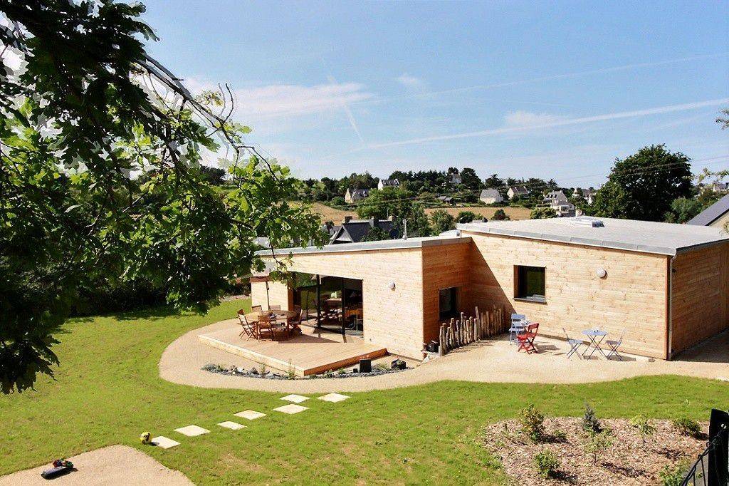 115 M² Gîte ∙ 3 Chambres ∙ 6 Personnes - Pléneuf-Val-André
