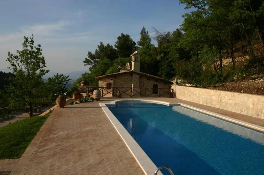 50 M² Farmhouse ∙ 1 Bedroom ∙ 4 Guests - Spoleto
