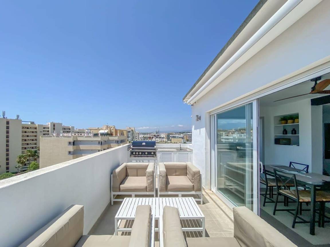 Apartamento ∙ 2 Quartos ∙ 4 Hóspedes - Marbella