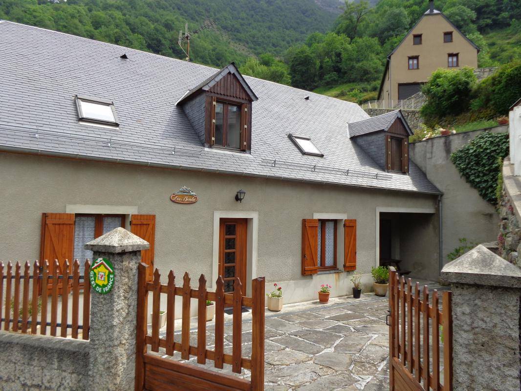 65 M² Gîte ∙ 2 Chambres ∙ 5 Personnes - Luz-Saint-Sauveur
