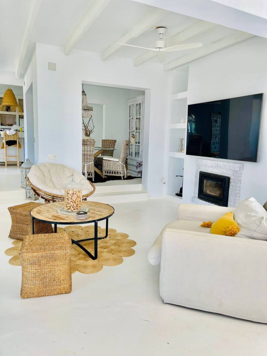 Chalet ∙ 4 Bedrooms ∙ 8 Guests - Mijas