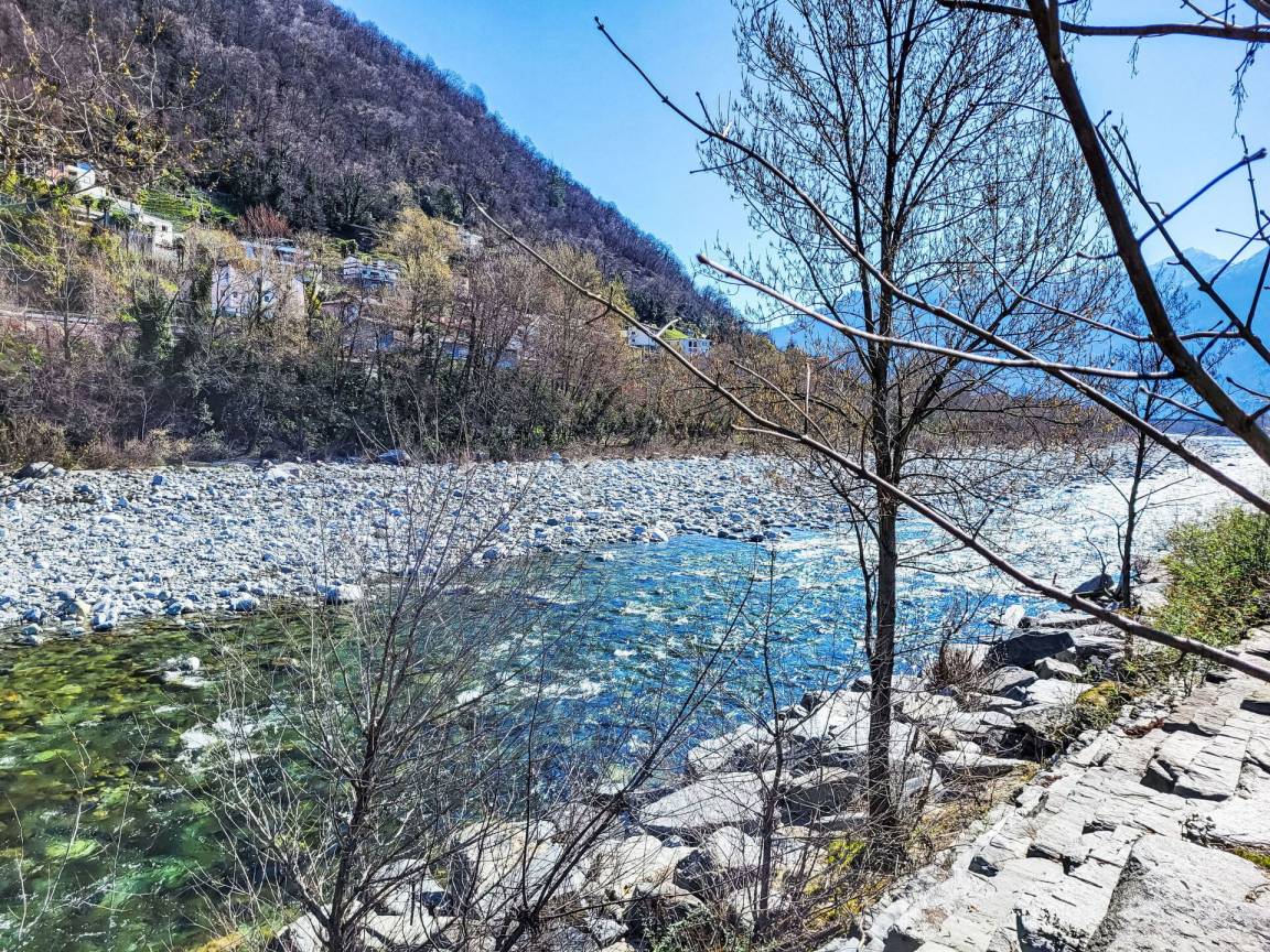 42 M² Appartement ∙ 1 Chambre ∙ 3 Personnes - Losone