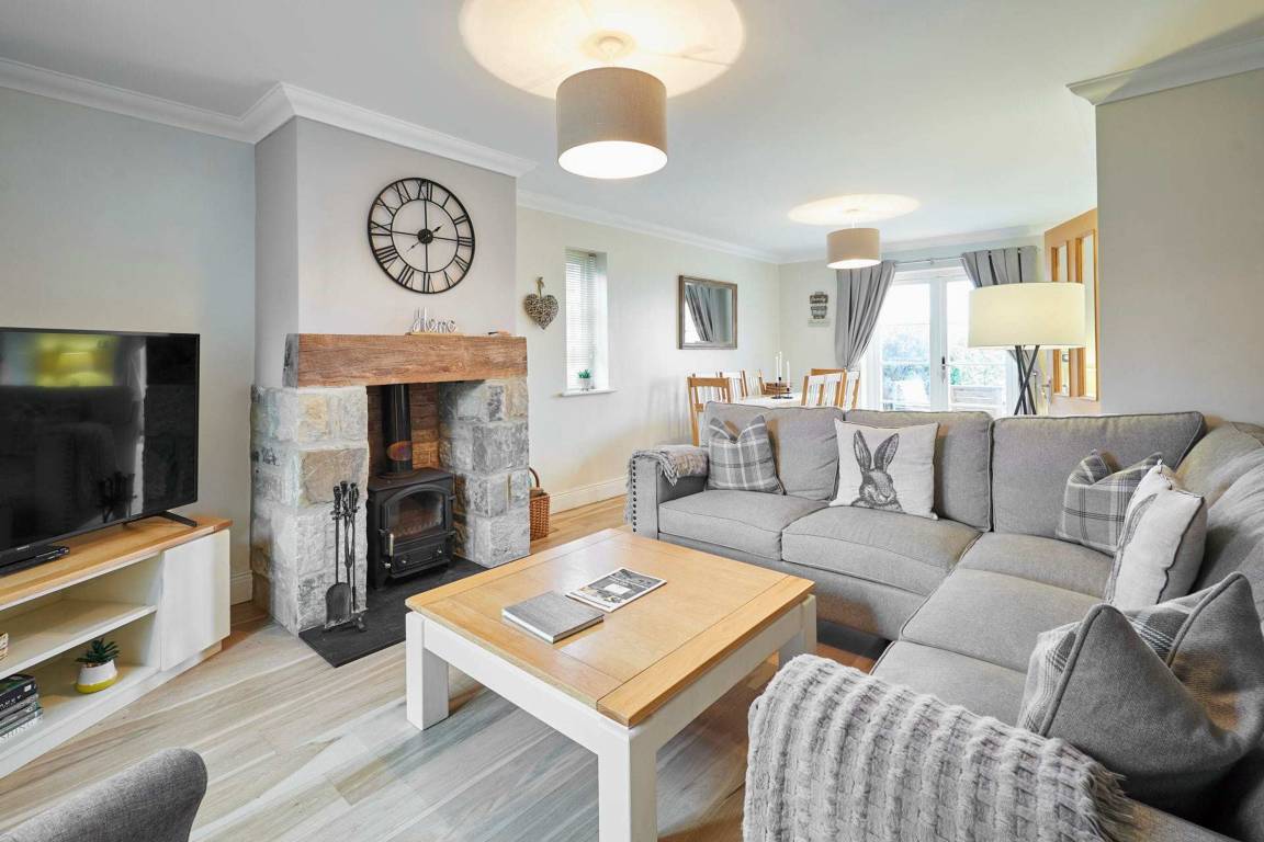House ∙ 4 Bedrooms ∙ 8 Guests - Dunstanburgh Castle