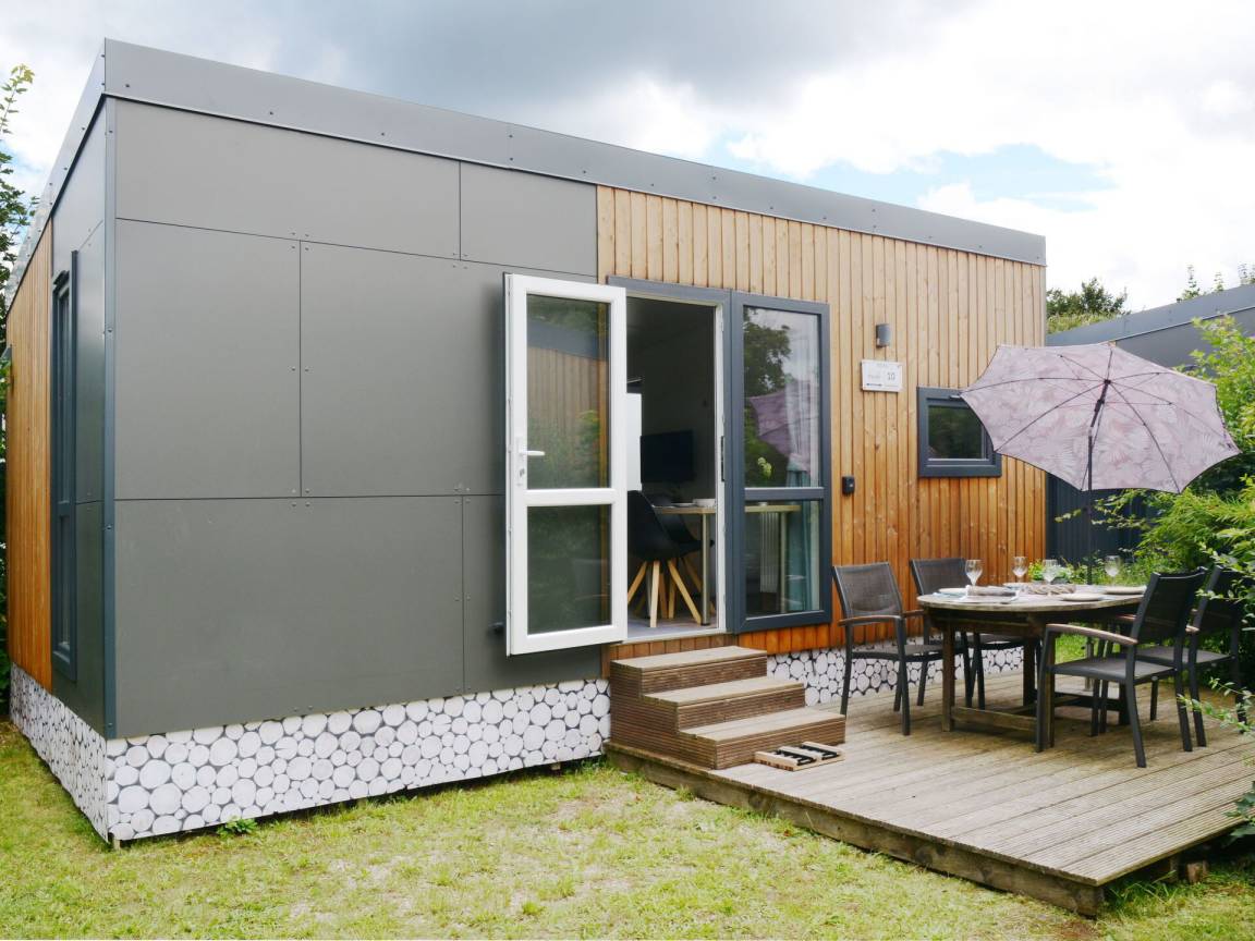 25 M² Ferienhaus ∙ 1 Schlafzimmer ∙ 4 Gäste - Kipfenberg