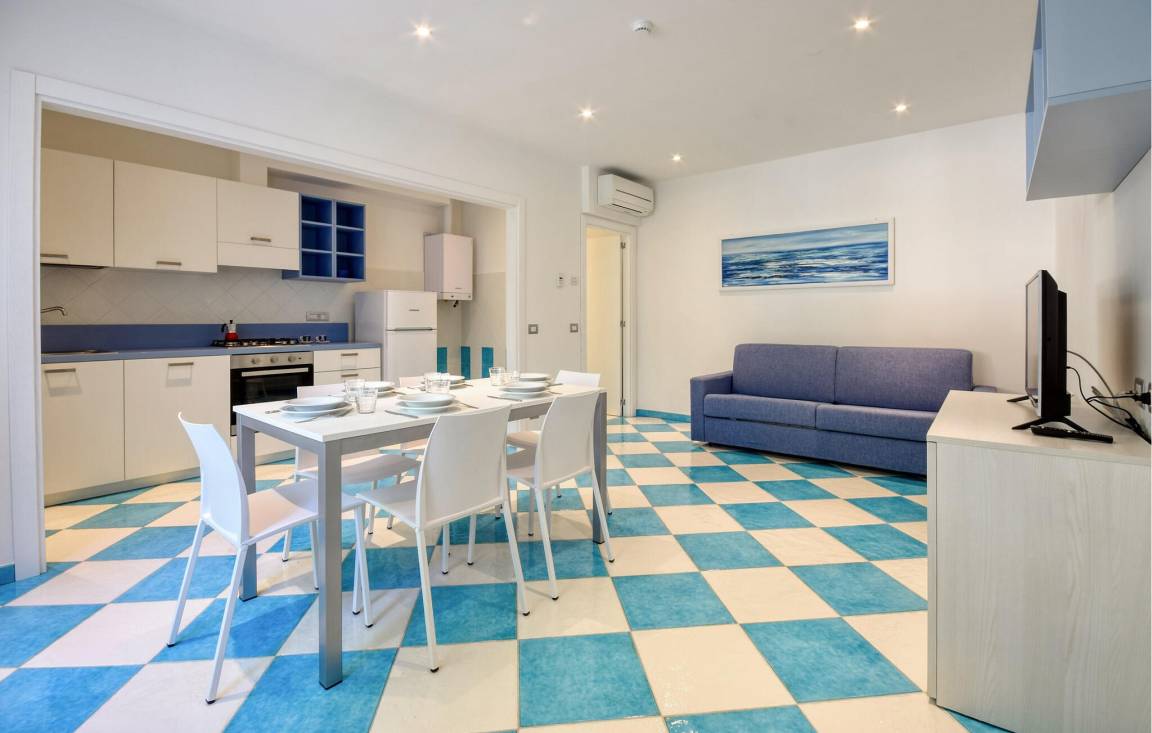 55 M² Apartment ∙ 2 Bedrooms ∙ 6 Guests - Moneglia