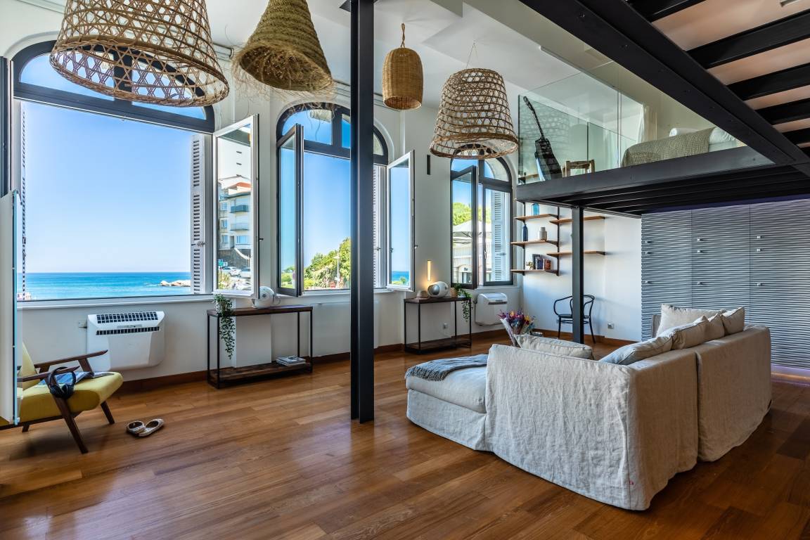 102 M² Apartamento ∙ 2 Habitaciones ∙ 4 Huéspedes - Biarritz