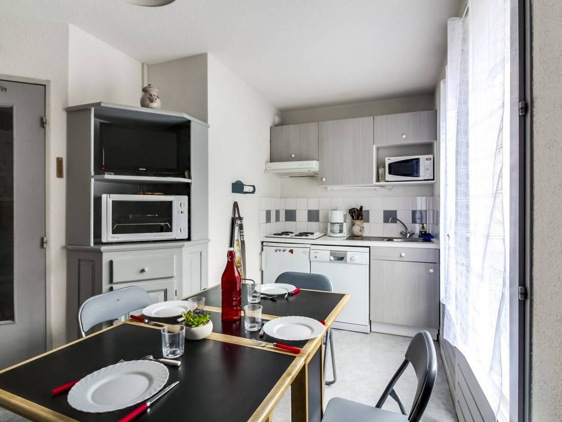 30 M² Appartement ∙ 1 Chambre ∙ 6 Personnes - Luz-Saint-Sauveur