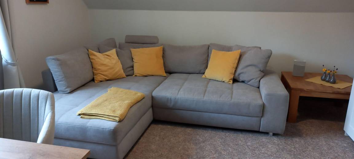 50 M² Ferienwohnung ∙ 1 Schlafzimmer ∙ 2 Gäste - Burgdorf