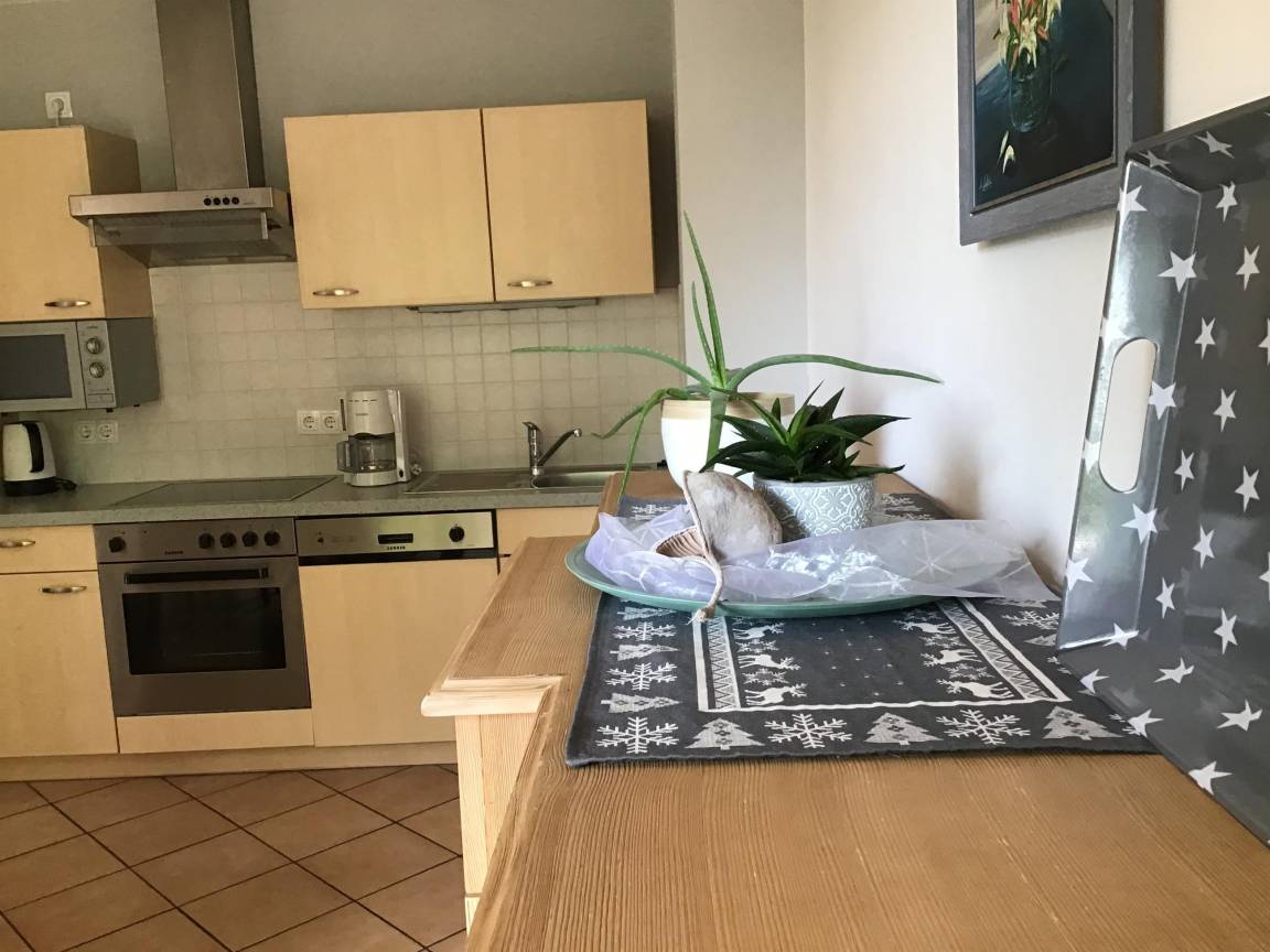 85 M² Ferienwohnung ∙ 2 Schlafzimmer ∙ 4 Gäste - Piesport