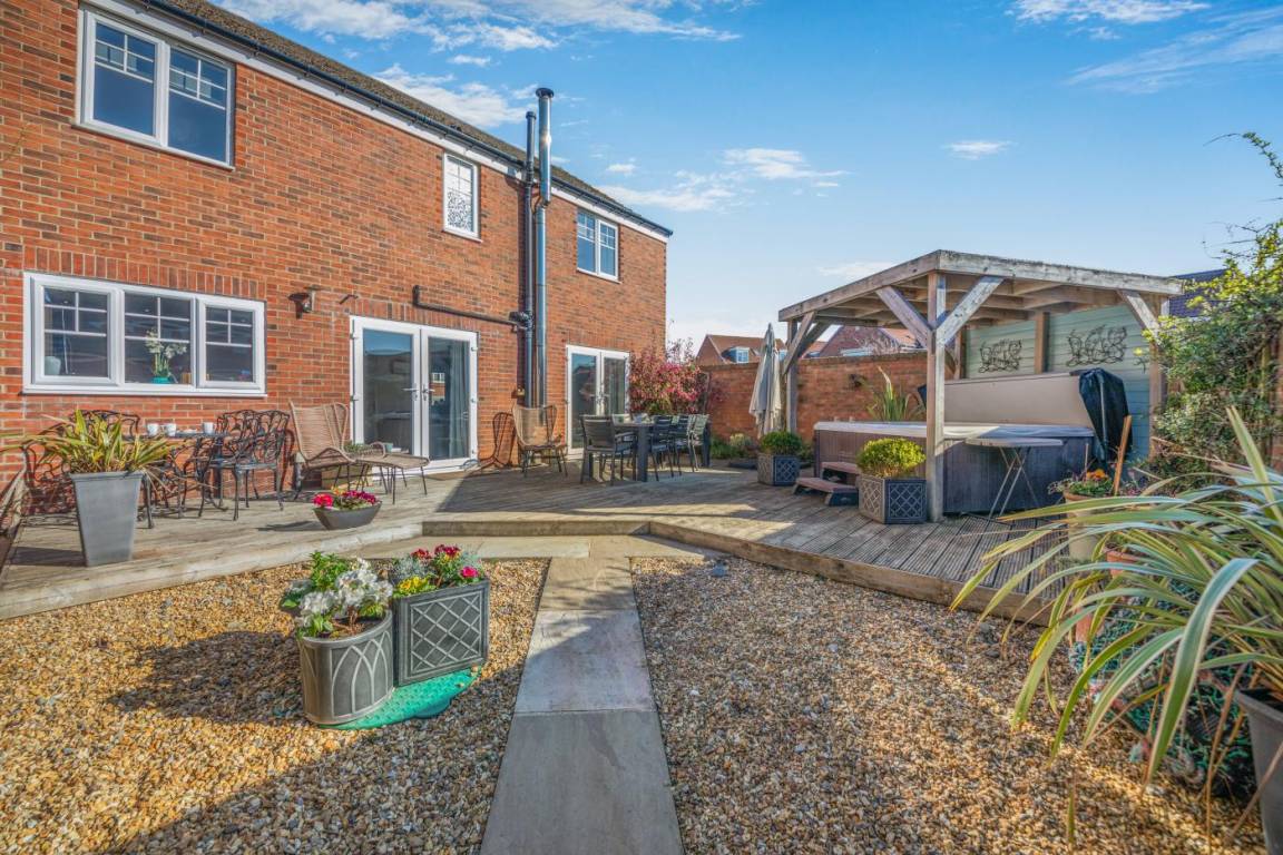 Casa Rural ∙ 7 Habitaciones ∙ 9 Huéspedes - Bamburgh