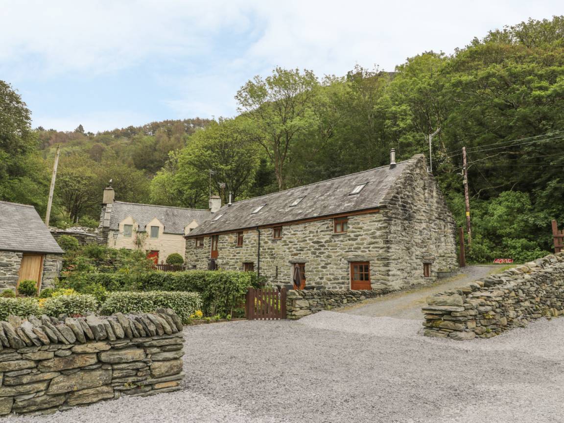 Cottage ∙ 2 Bedrooms ∙ 4 Guests - Gwynedd