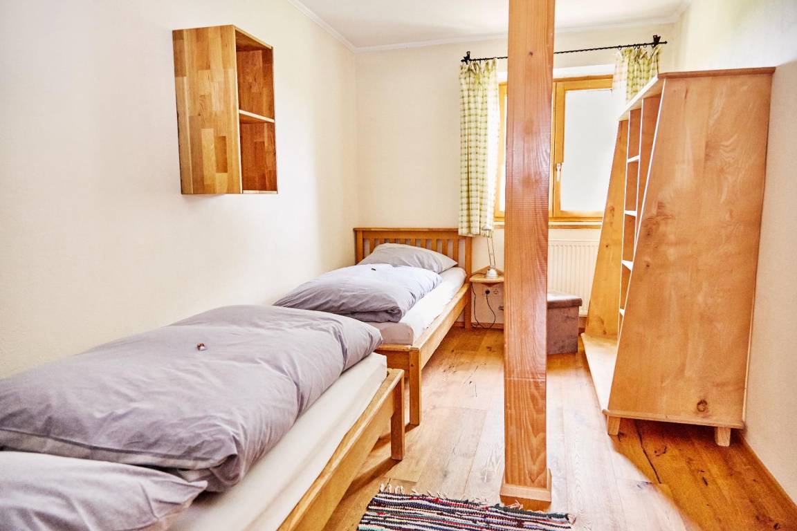 70 M² Ferienwohnung ∙ 2 Schlafzimmer ∙ 4 Gäste - Waldkirchen