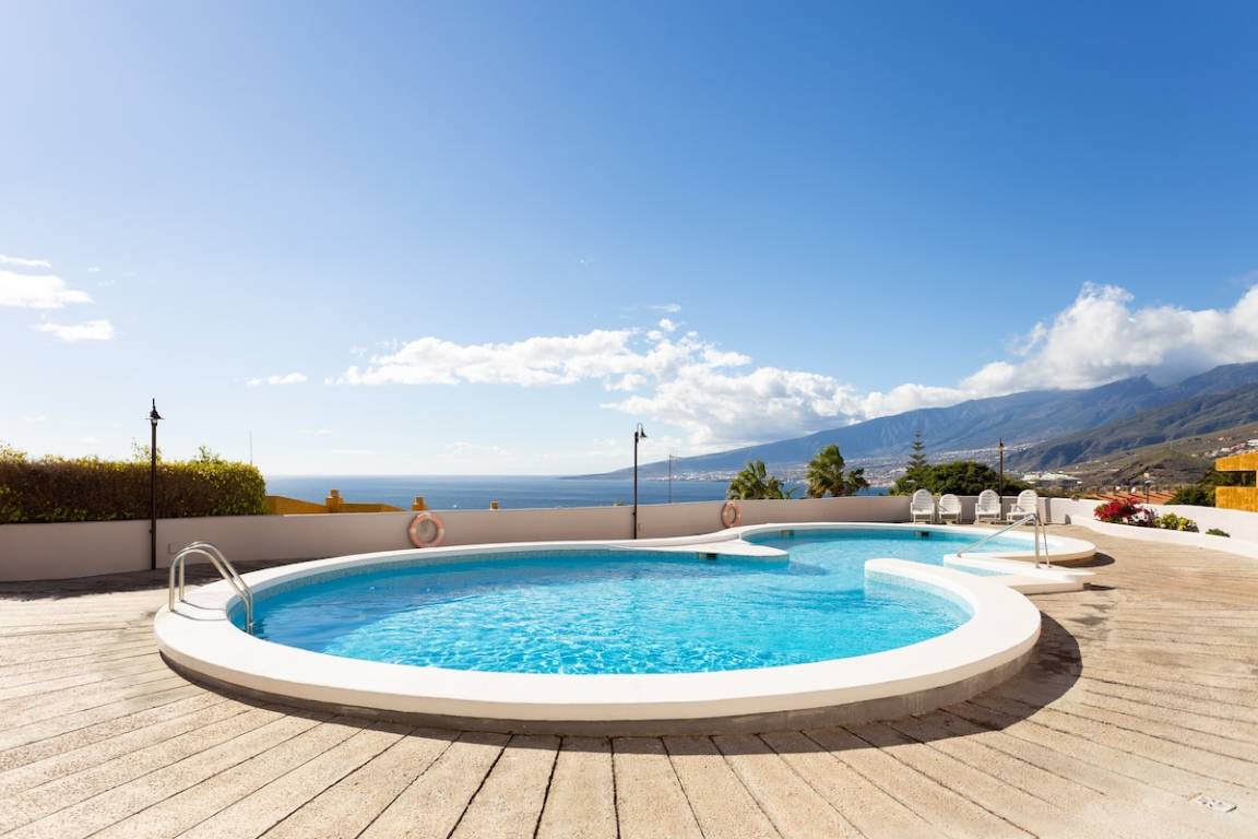 100 M² Chalet ∙ 2 Habitaciones ∙ 4 Huéspedes - La Laguna