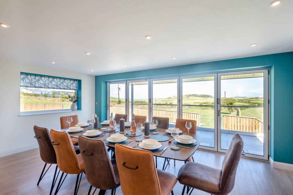 Cottage ∙ 5 Bedrooms ∙ 10 Guests - Aberdaron