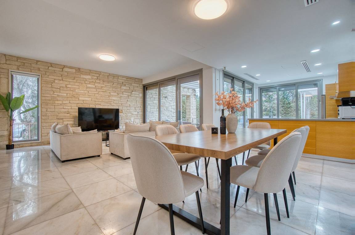 140 M² Villa ∙ 3 Chambres ∙ 6 Personnes - Paphos