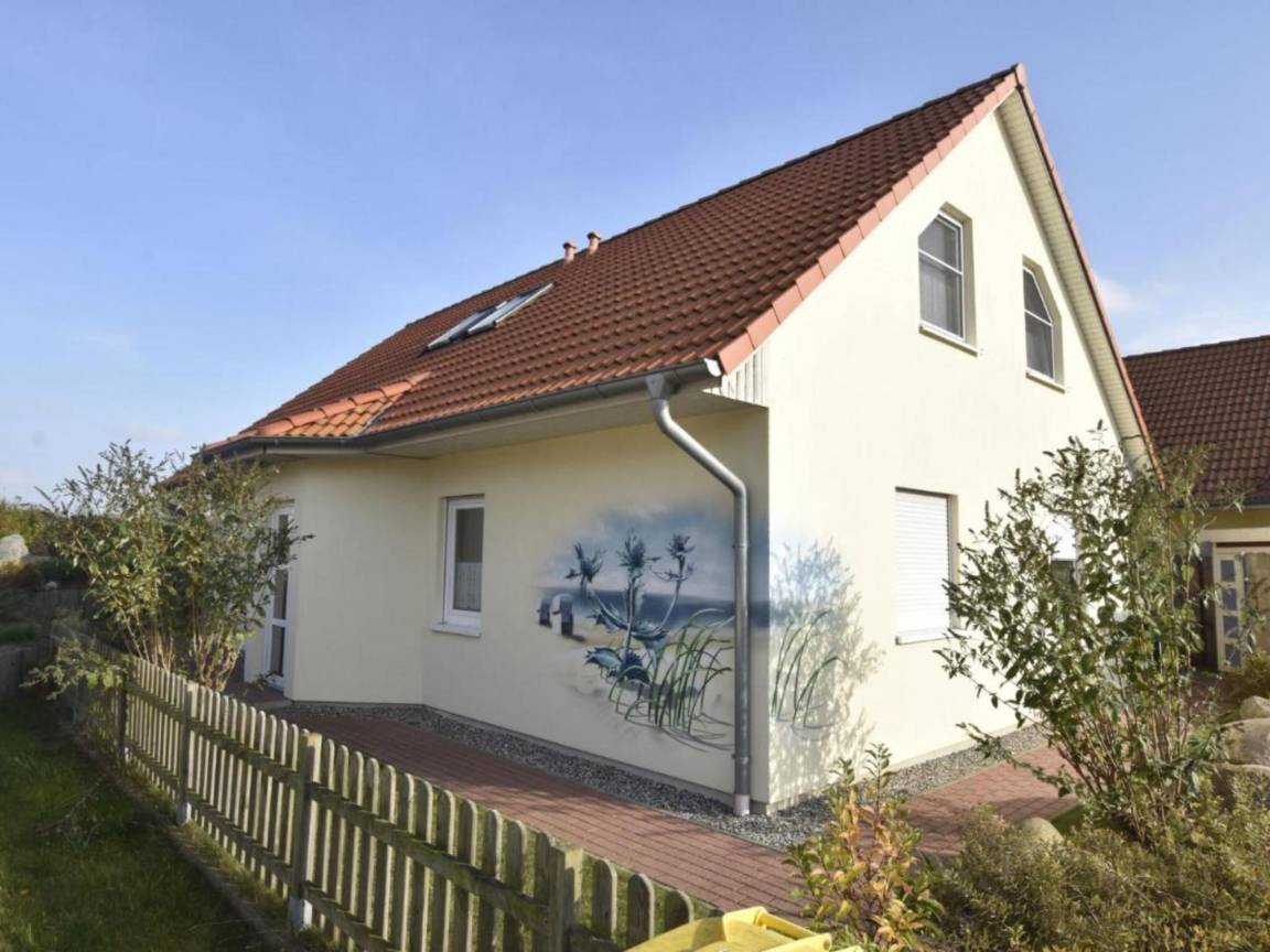 85 M² Ferienhaus ∙ 2 Schlafzimmer ∙ 5 Gäste - Insel Poel