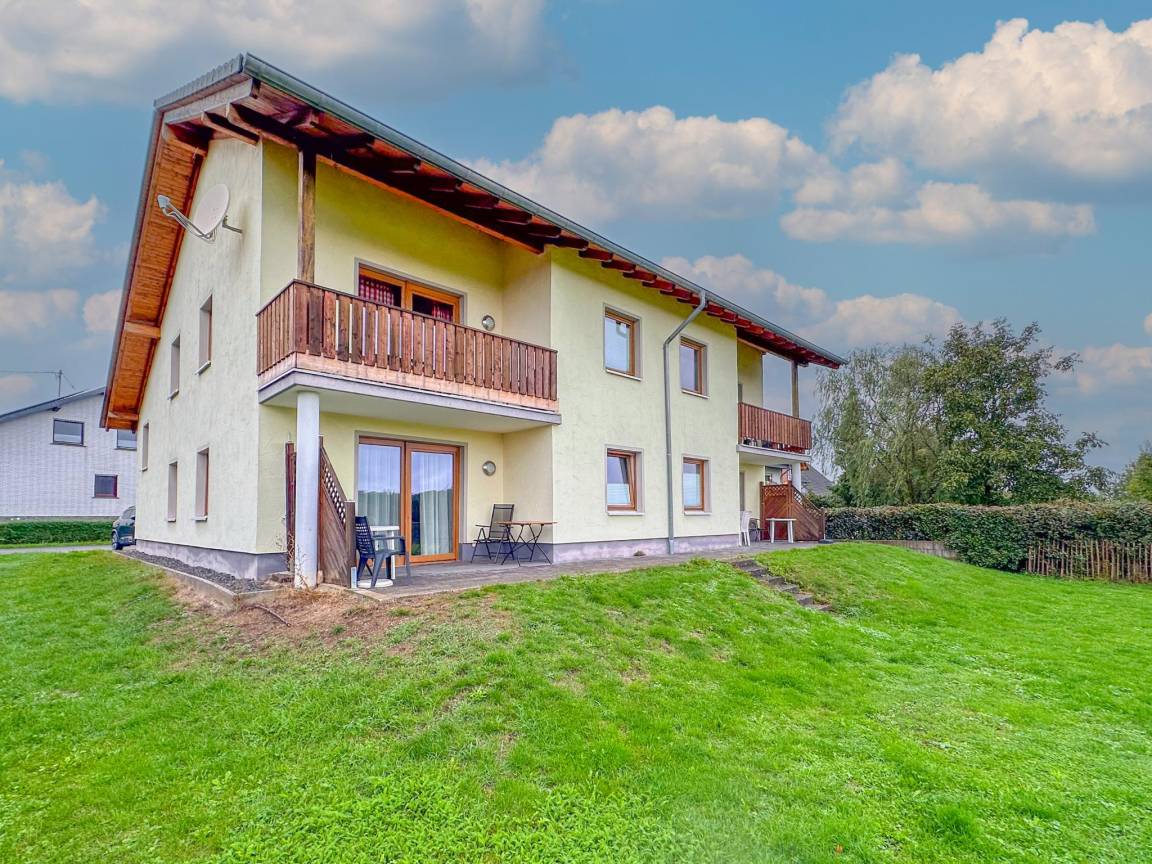 65 M² Apartment ∙ 2 Bedrooms ∙ 4 Guests - Kastellaun