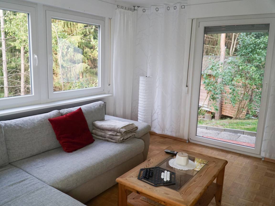 55 M² Apartamento ∙ 1 Habitación ∙ 4 Huéspedes - Rottweil