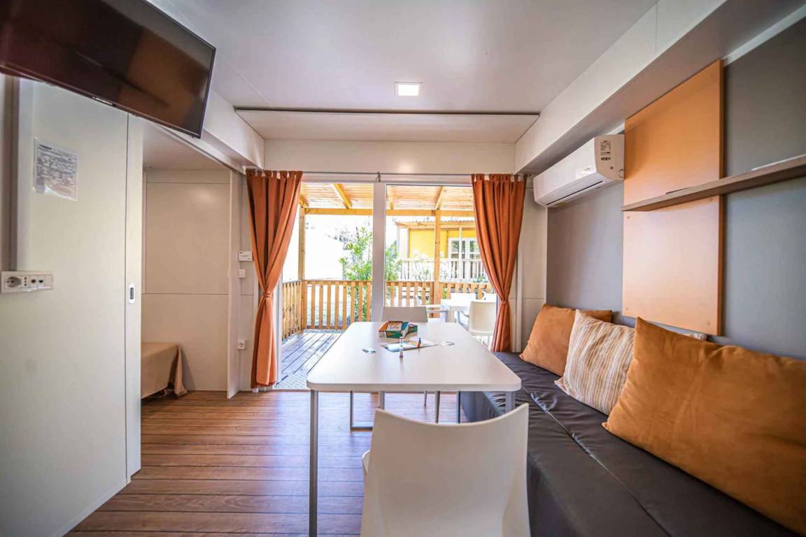 35 M² Caravan ∙ 2 Bedrooms ∙ 5 Guests - Eraclea Mare