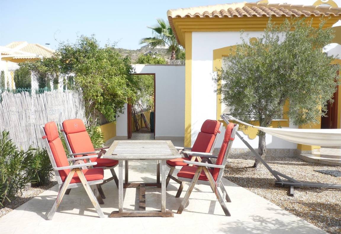 85 M² Villa ∙ 3 Habitaciones ∙ 5 Huéspedes - Mazarrón