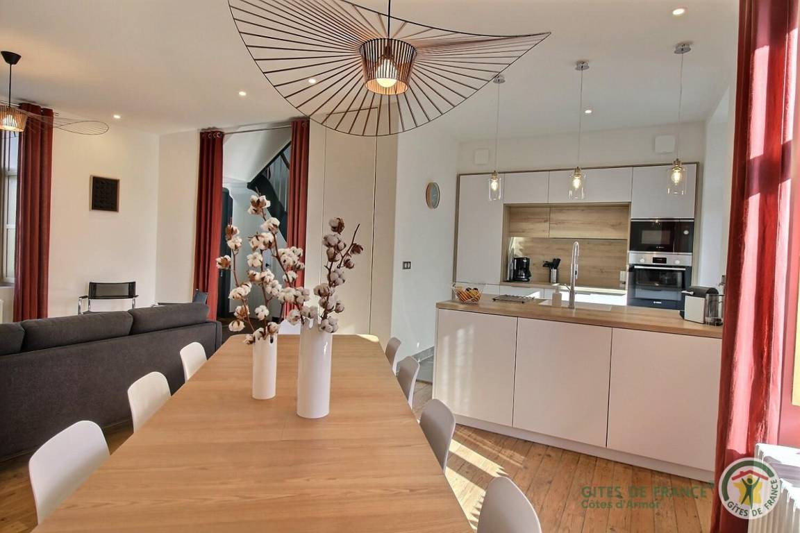 150 M² Gîte ∙ 5 Chambres ∙ 10 Personnes - Île-de-Bréhat