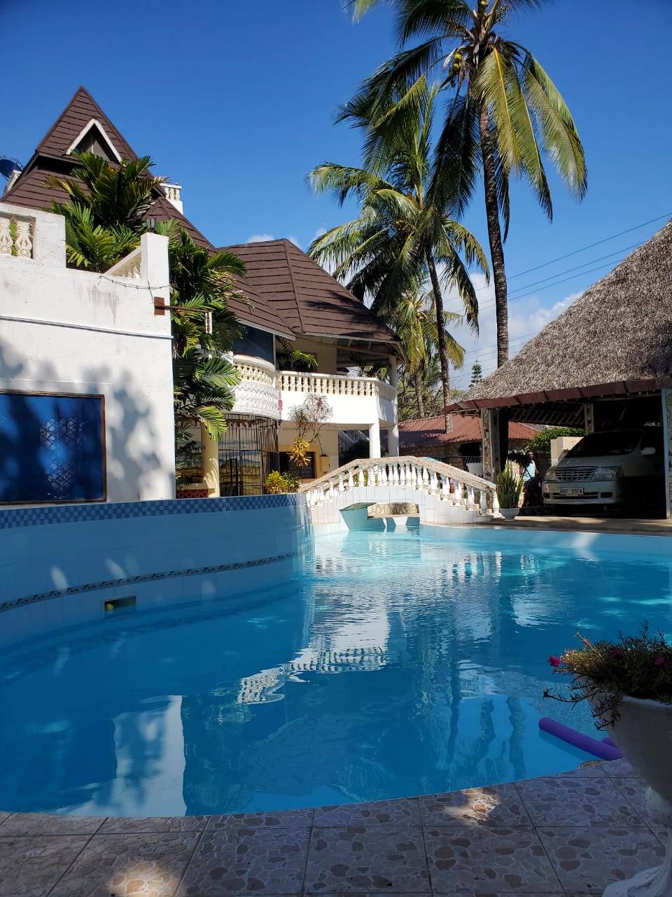 125 M² Villa ∙ 4 Chambres ∙ 8 Personnes - Diani Beach