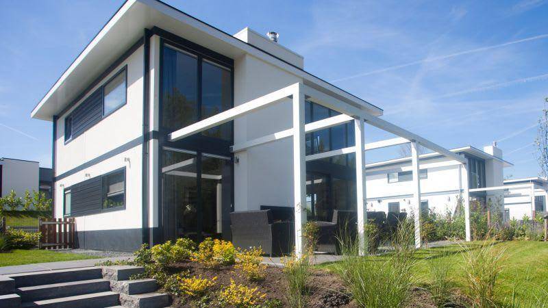 Bungalow ∙ 4 Schlafzimmer ∙ 8 Gäste - Amsterdam