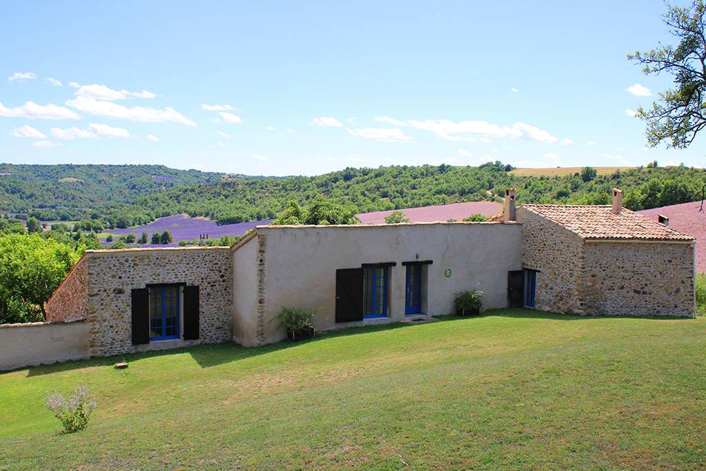 108 M² Gîte ∙ 3 Bedrooms ∙ 6 Guests - Moustiers-Sainte-Marie
