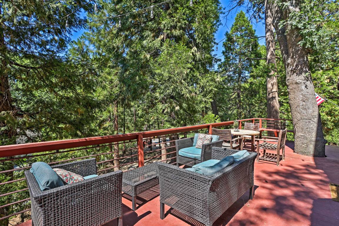 229 M² House ∙ 4 Bedrooms ∙ 12 Guests - Lake Arrowhead, CA