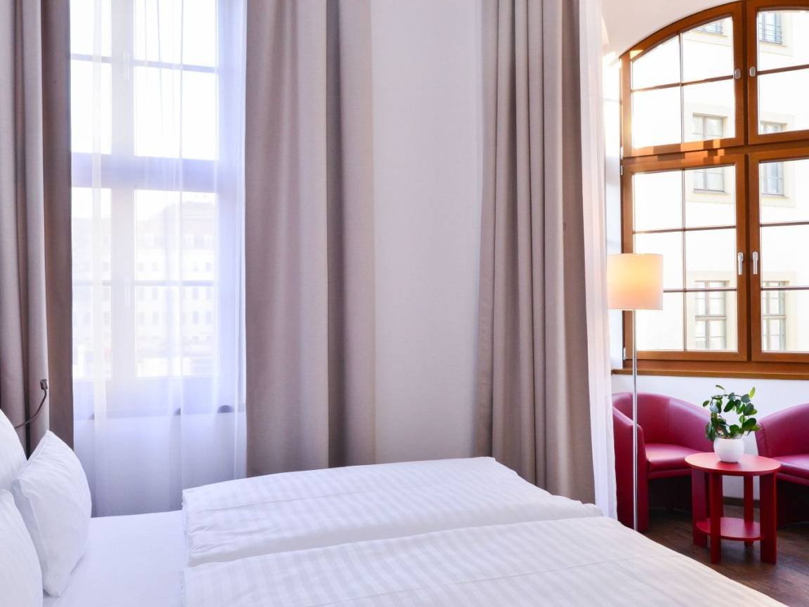 Hotel ∙ 1 Bedroom ∙ 2 Guests - Dresden