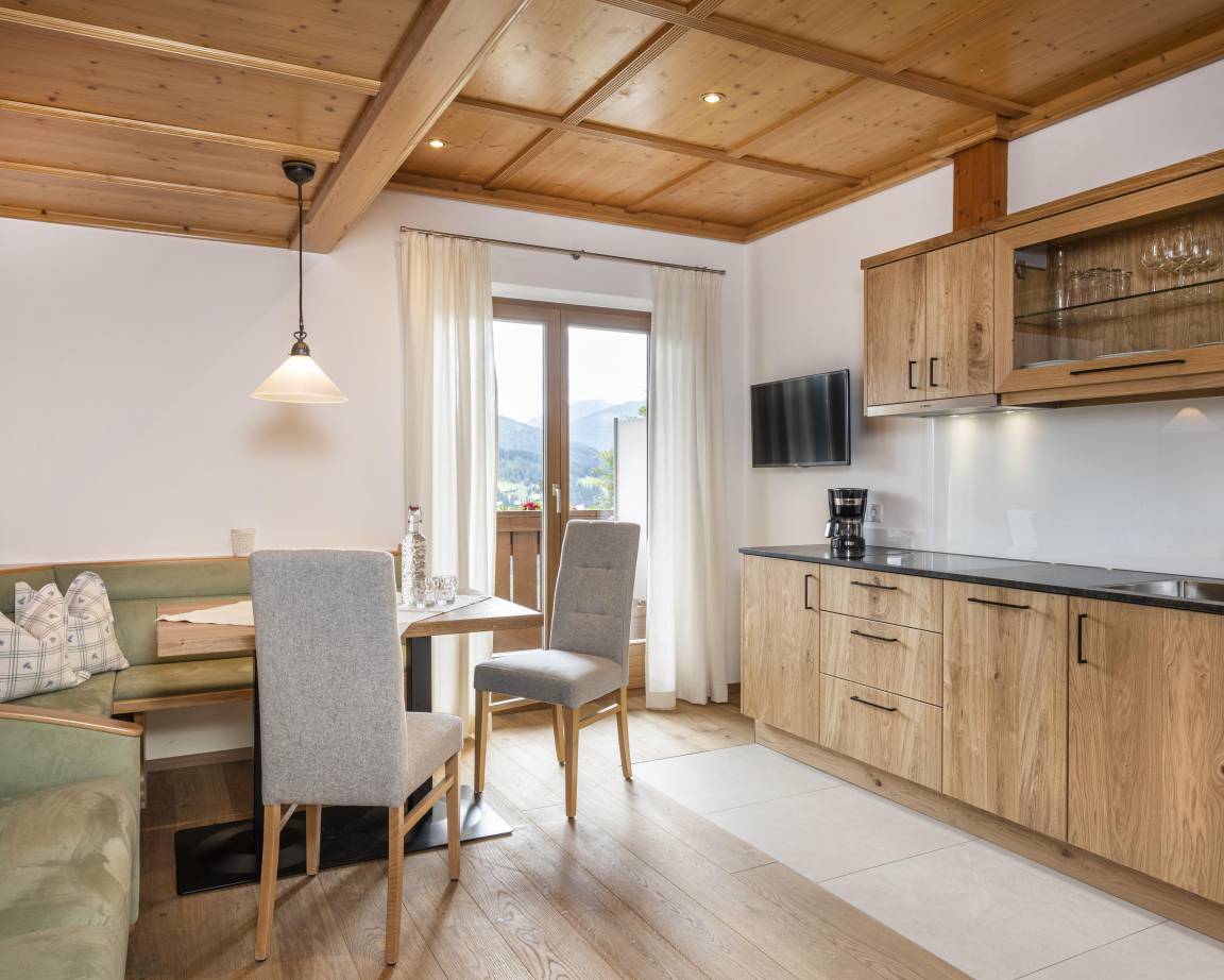 51 M² Appartement ∙ 2 Slaapkamers ∙ 4 Gasten - Bischofshofen
