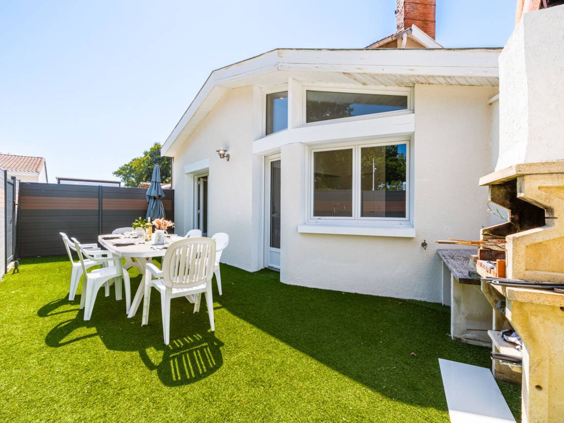 100 M² Appartement ∙ 3 Chambres ∙ 6 Personnes - La Palmyre