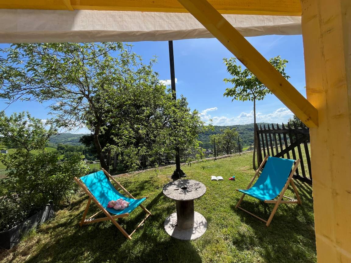 74 M² Maison De Vacances ∙ 2 Chambres ∙ 6 Personnes - Conques