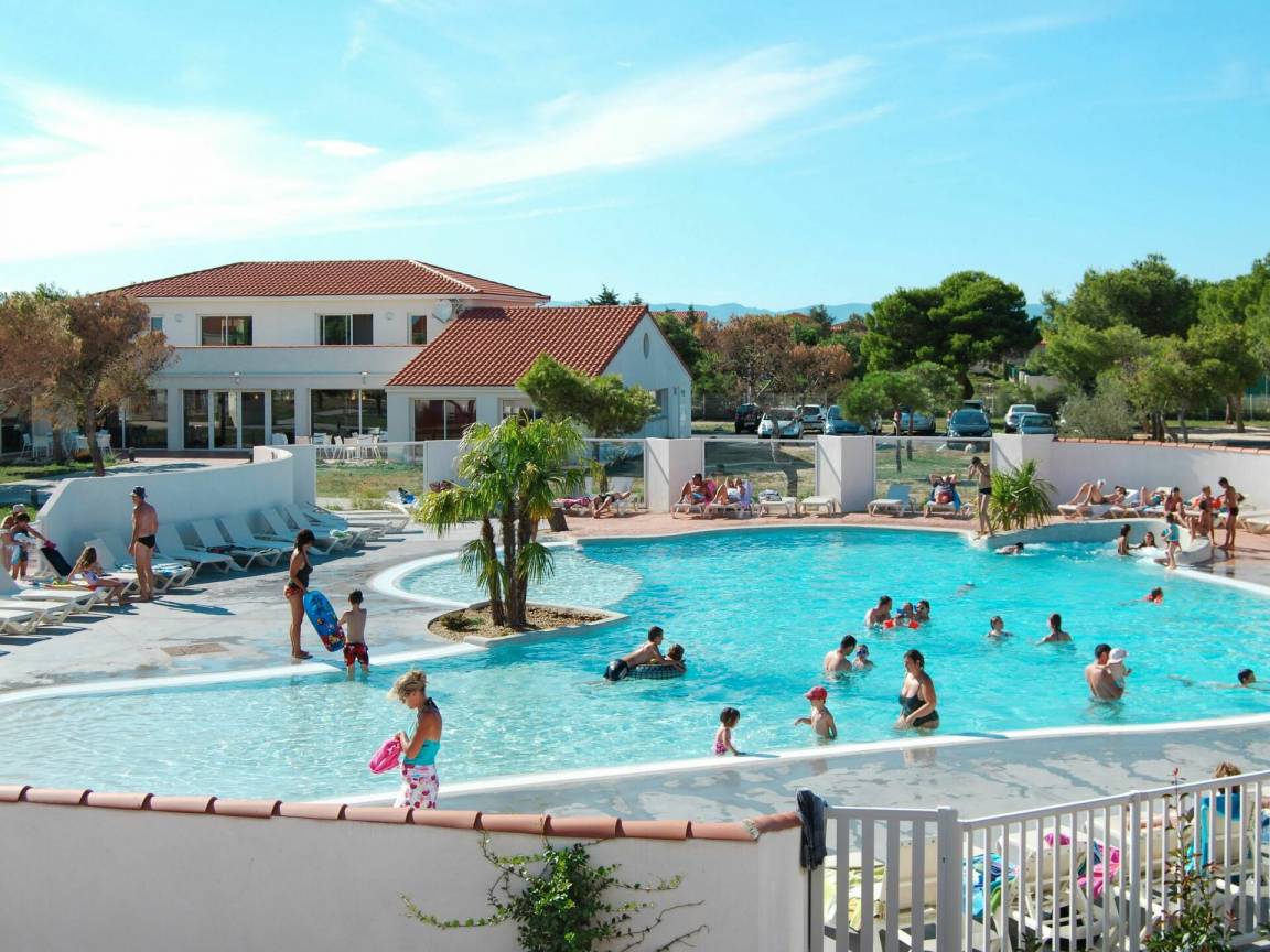 53 M² Maison De Vacances ∙ 1 Chambre ∙ 6 Personnes - Torreilles