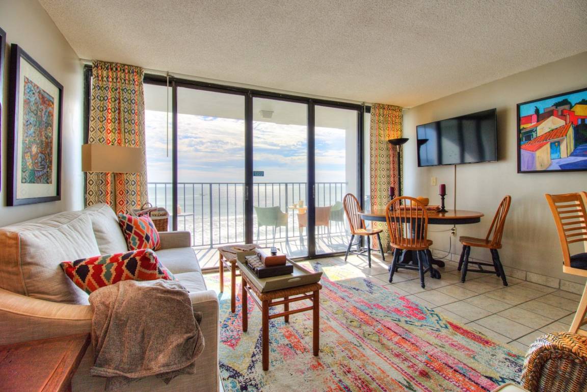 61 M² Apartamento ∙ 1 Habitación ∙ 4 Huéspedes - Kure Beach, NC