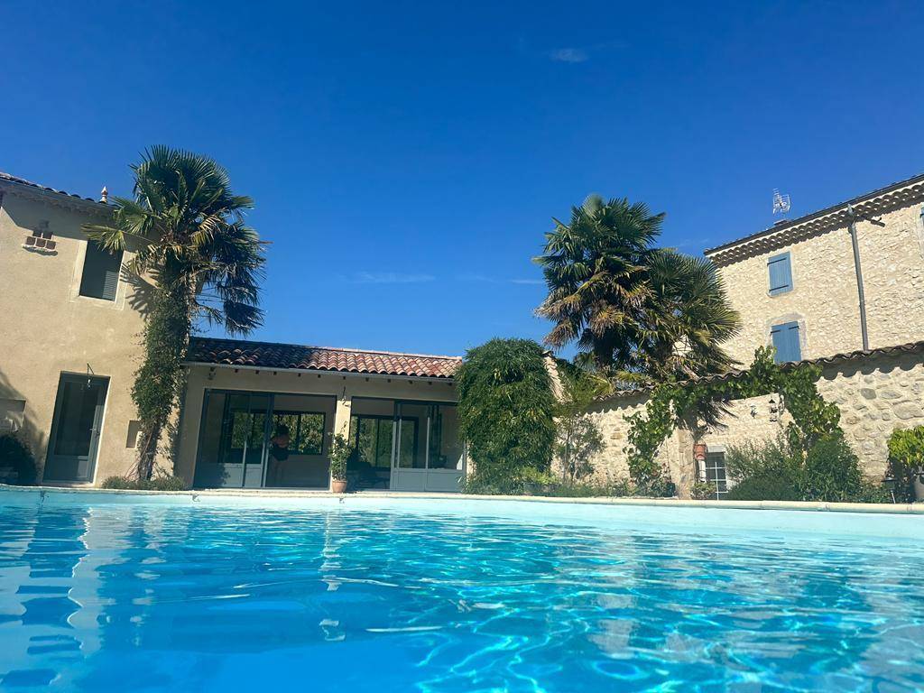 70 M² Gîte ∙ 2 Chambres ∙ 4 Personnes - Saillans