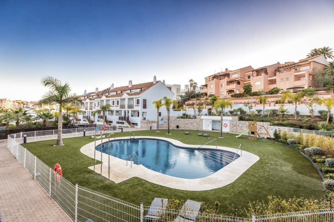 200 M² Huis ∙ 3 Slaapkamers ∙ 6 Gasten - La Cala de Mijas