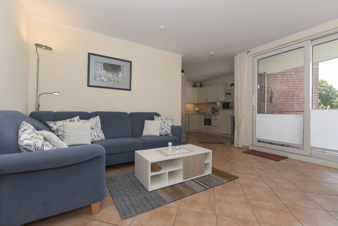 65 M² Ferienwohnung ∙ 2 Schlafzimmer ∙ 4 Gäste - Amrum