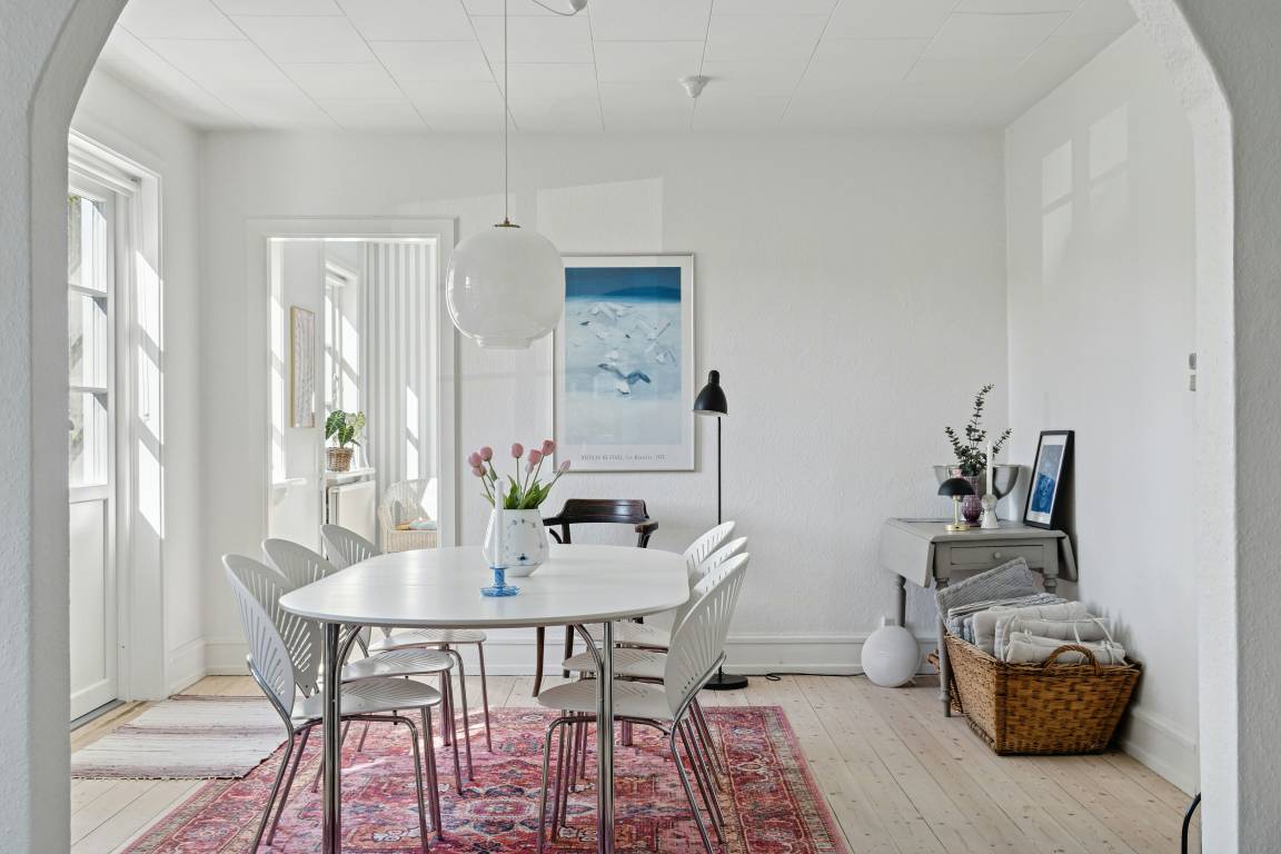 148 M² Maison De Vacances ∙ 4 Chambres ∙ 6 Personnes - Skagen