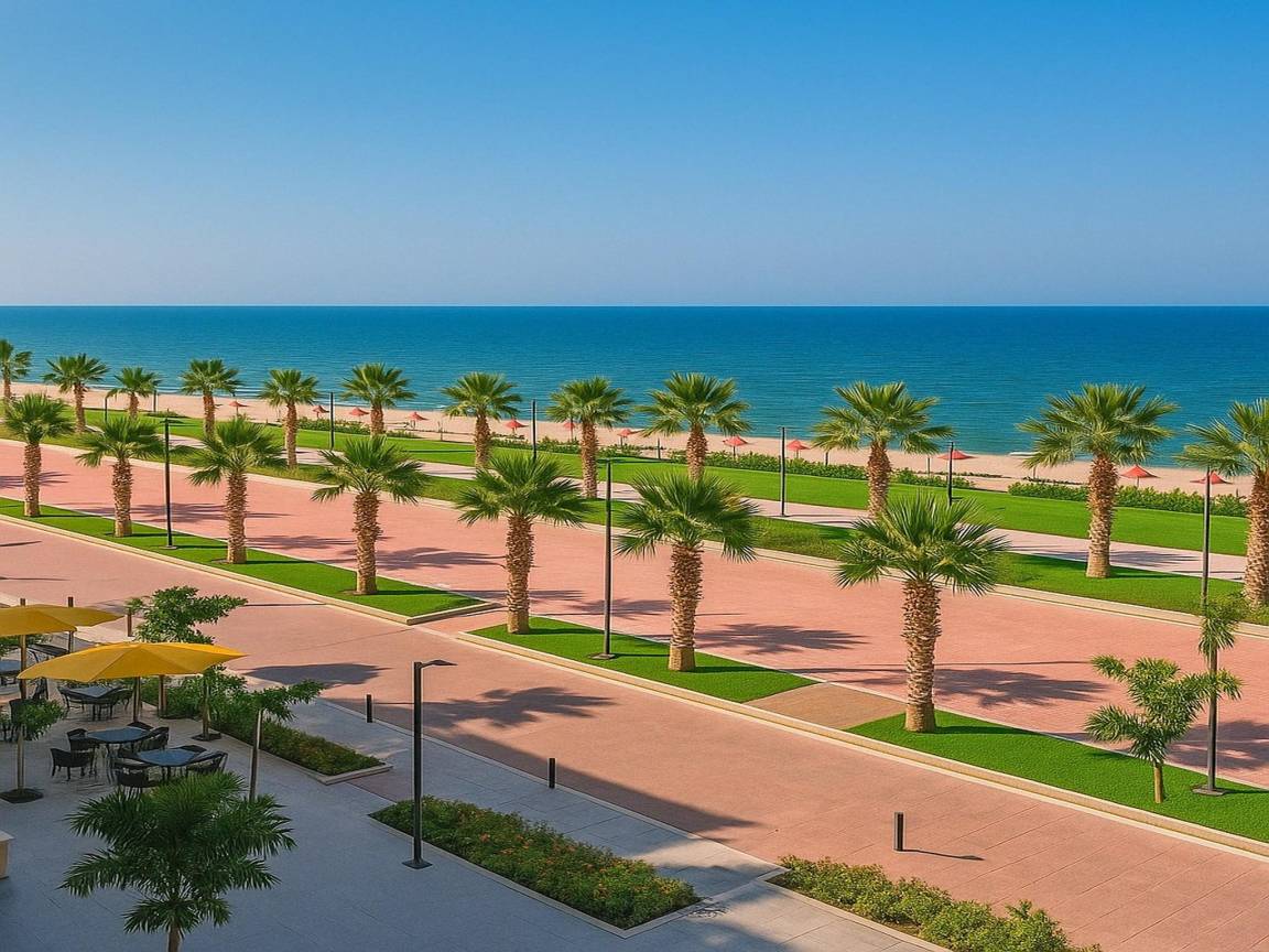 45 M² House ∙ 1 Bedroom ∙ 3 Guests - Egypt