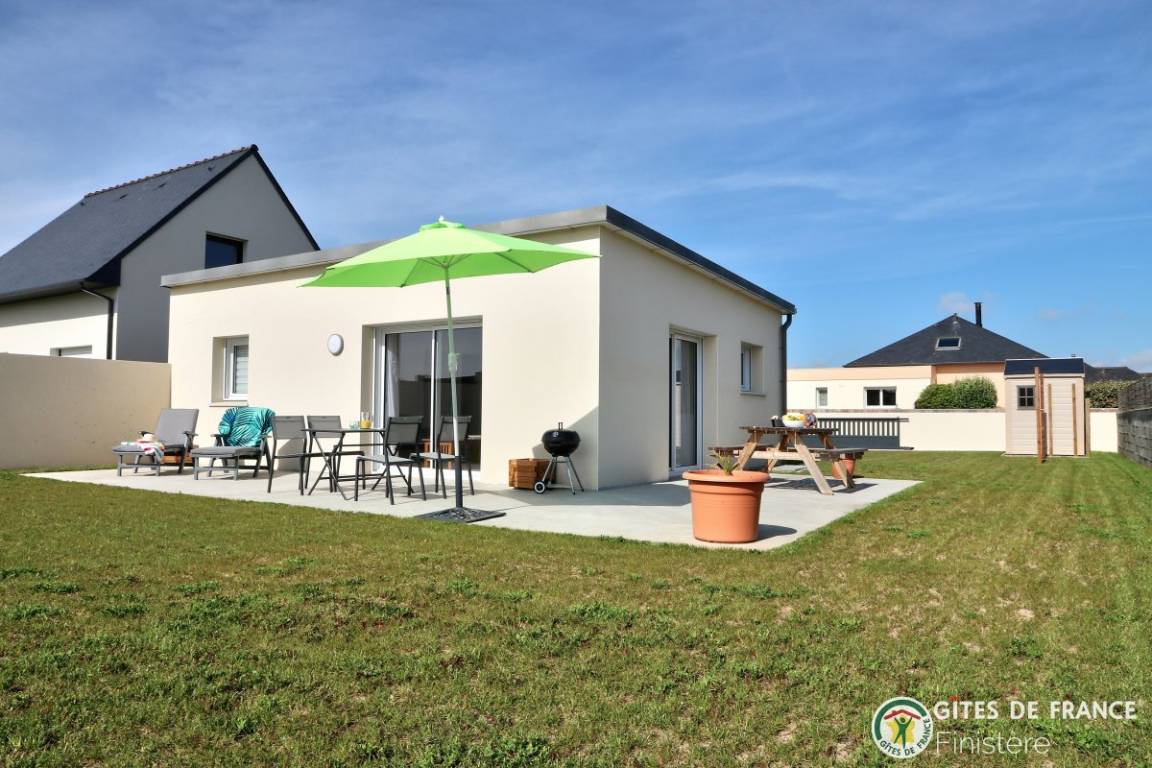 50 M² Gîte ∙ 1 Chambre ∙ 2 Personnes - Île de Batz